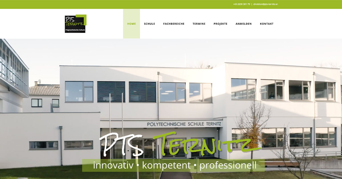 KLASSEN - Polytechnische Schule Ternitz